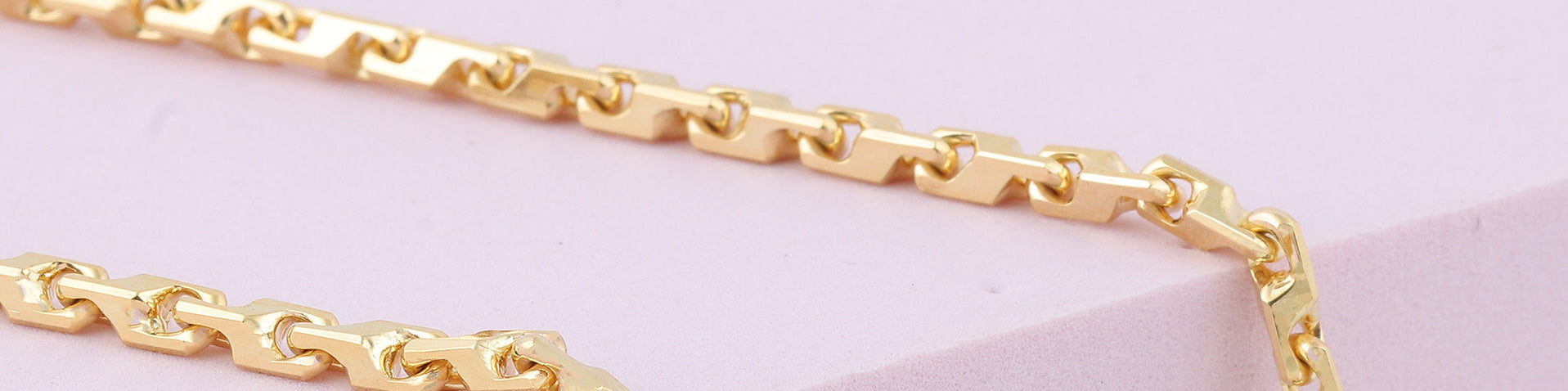 Men's 18K Gold Chains