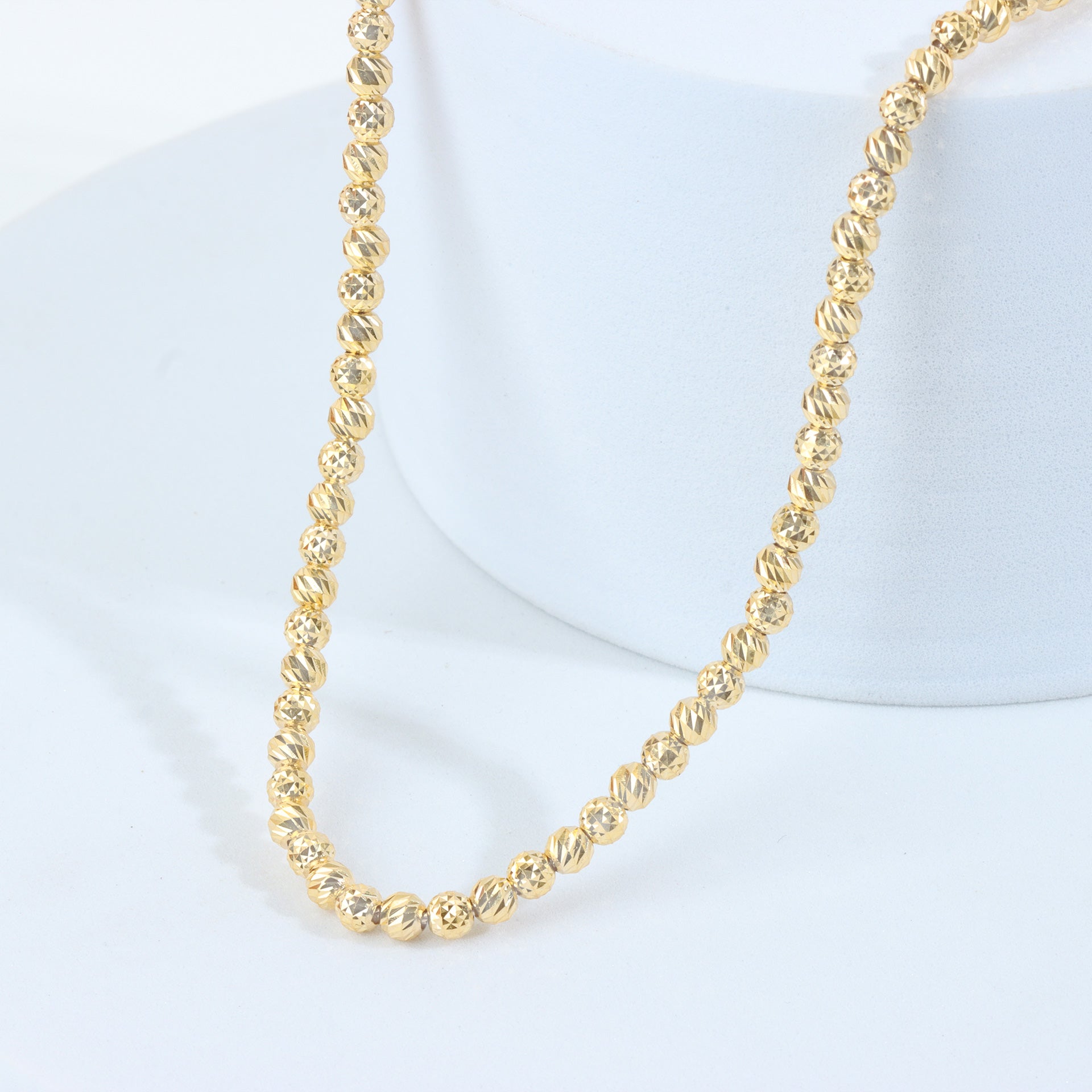 18K Gold Chains