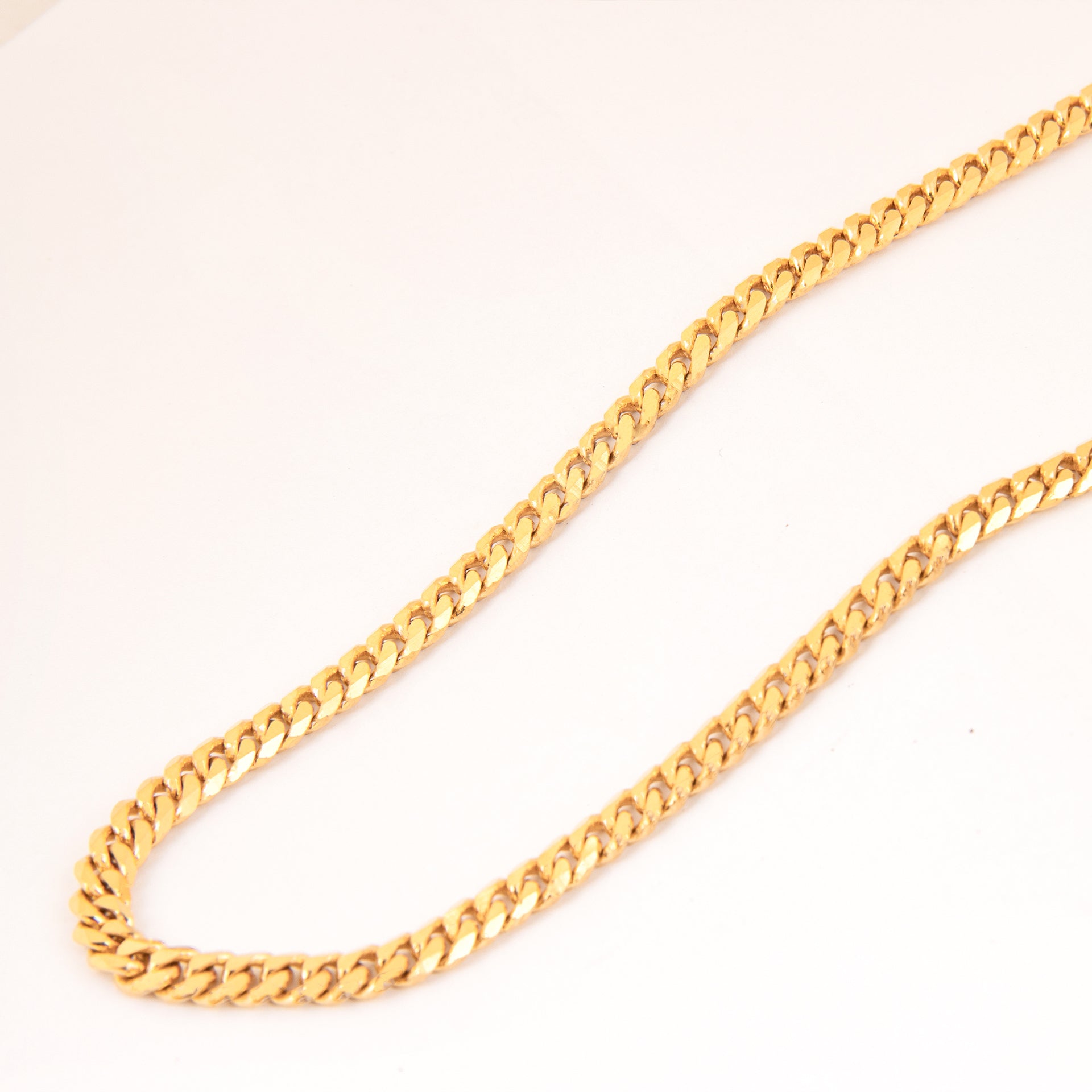 Men's 24K Gold Chains