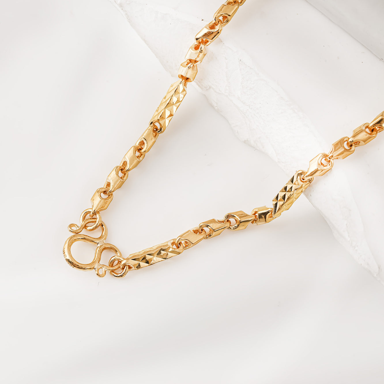 Men's 24K Gold Chains