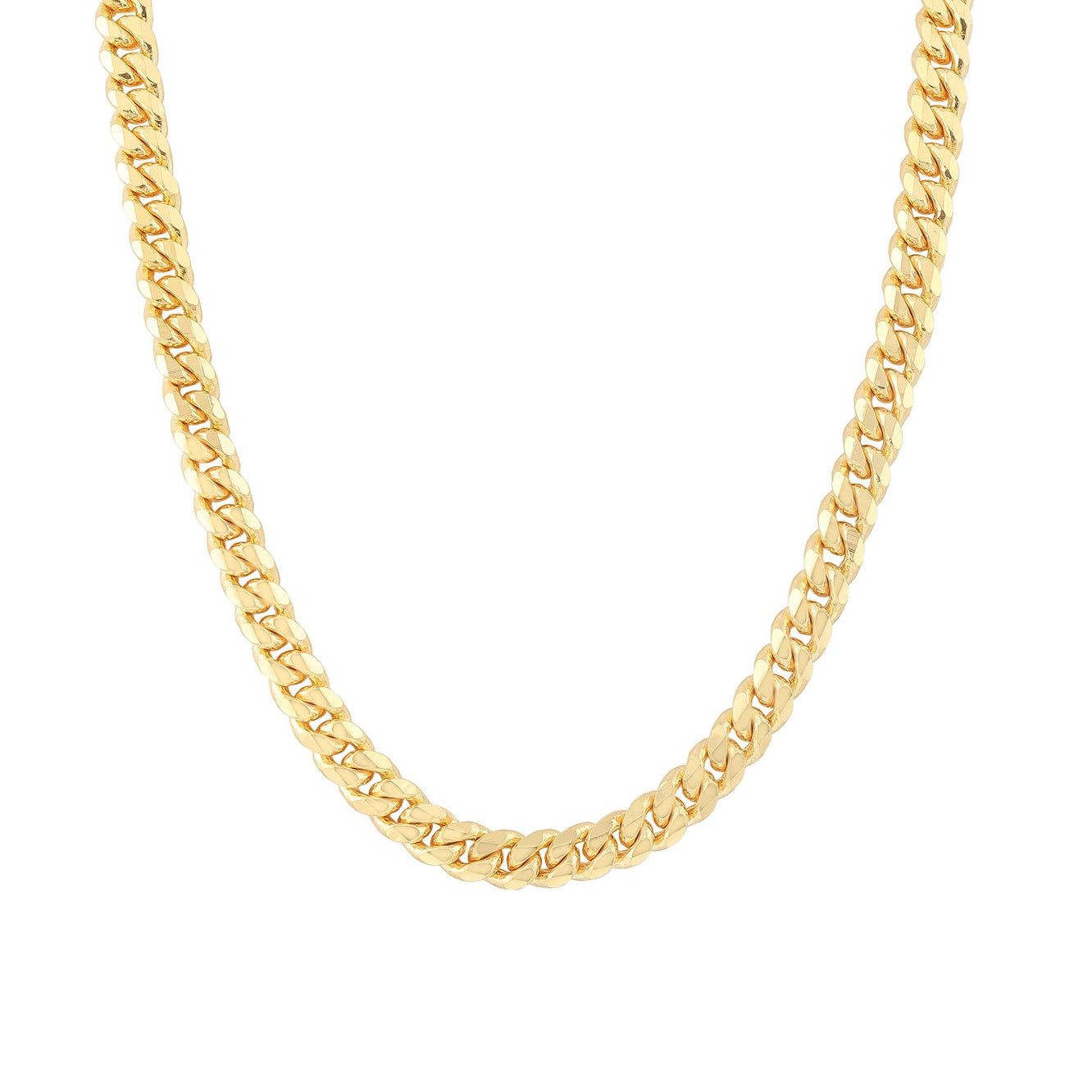 Men's 24K Gold Chains