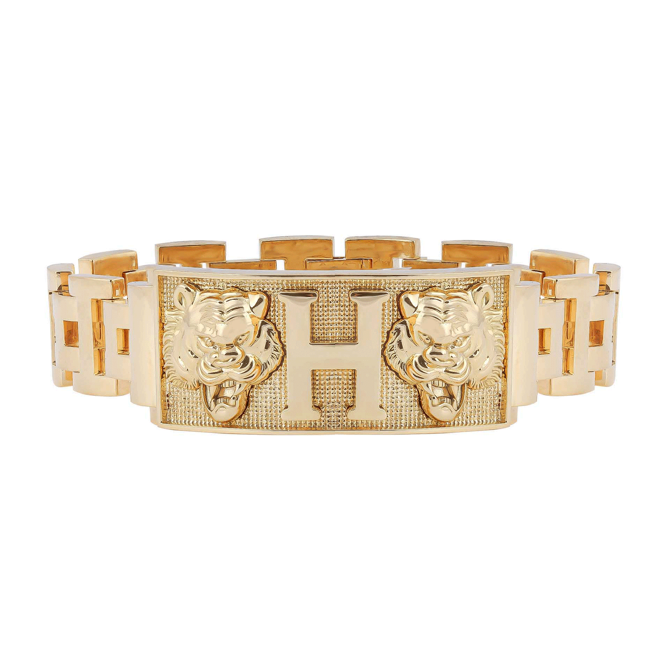 Men’s 18K Gold Bracelets