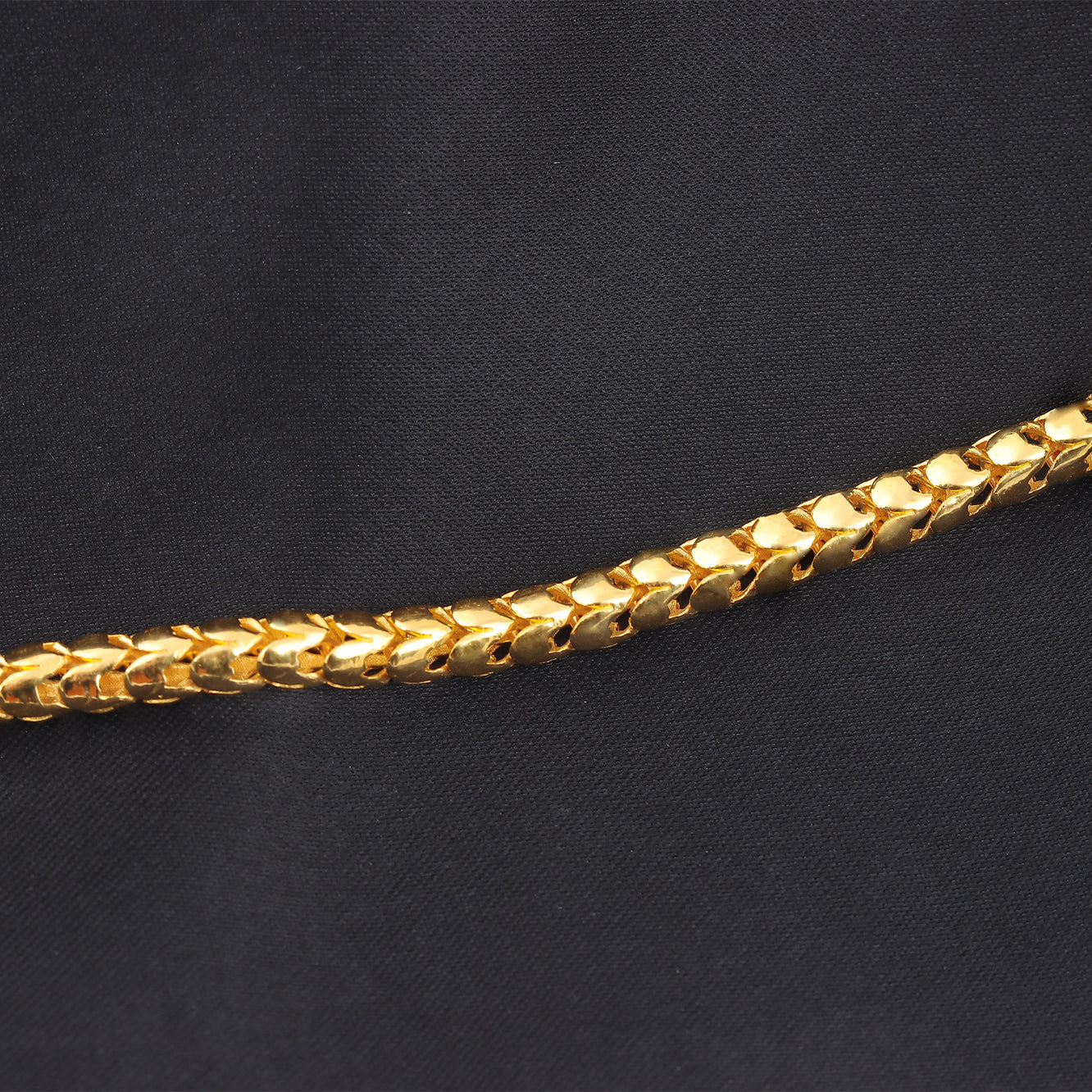 Men's 24K Gold Chains