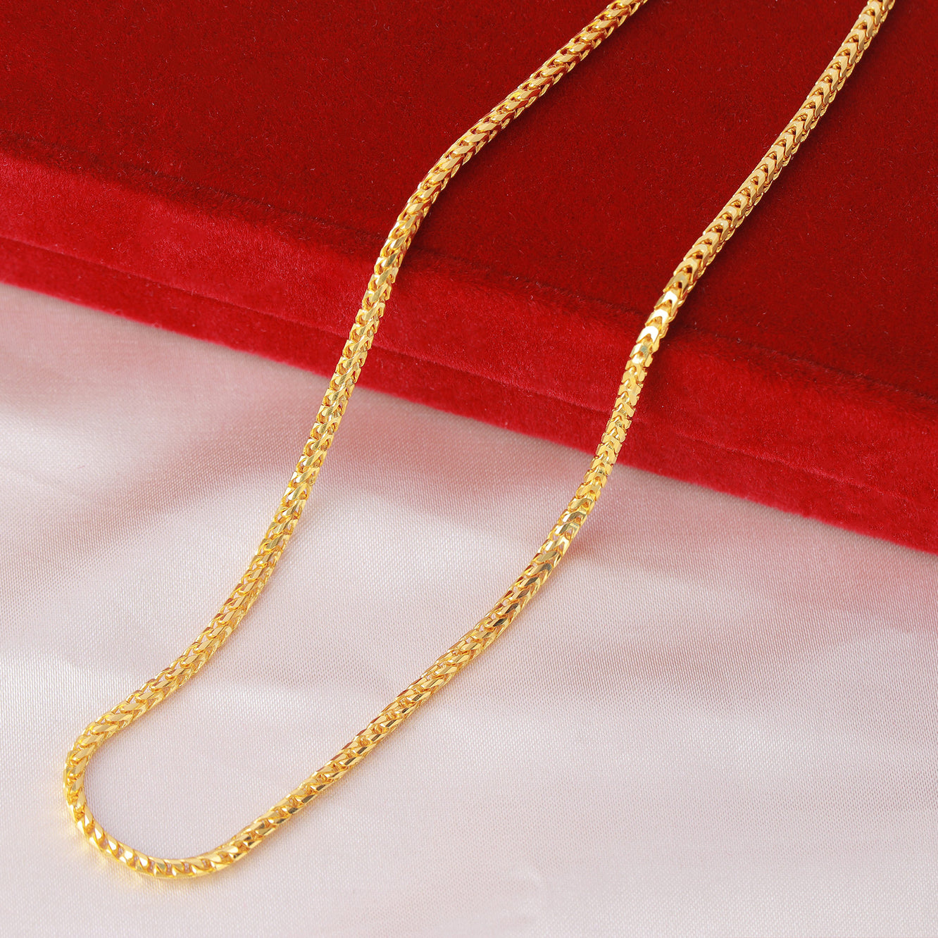 Men's 24K Gold Chains