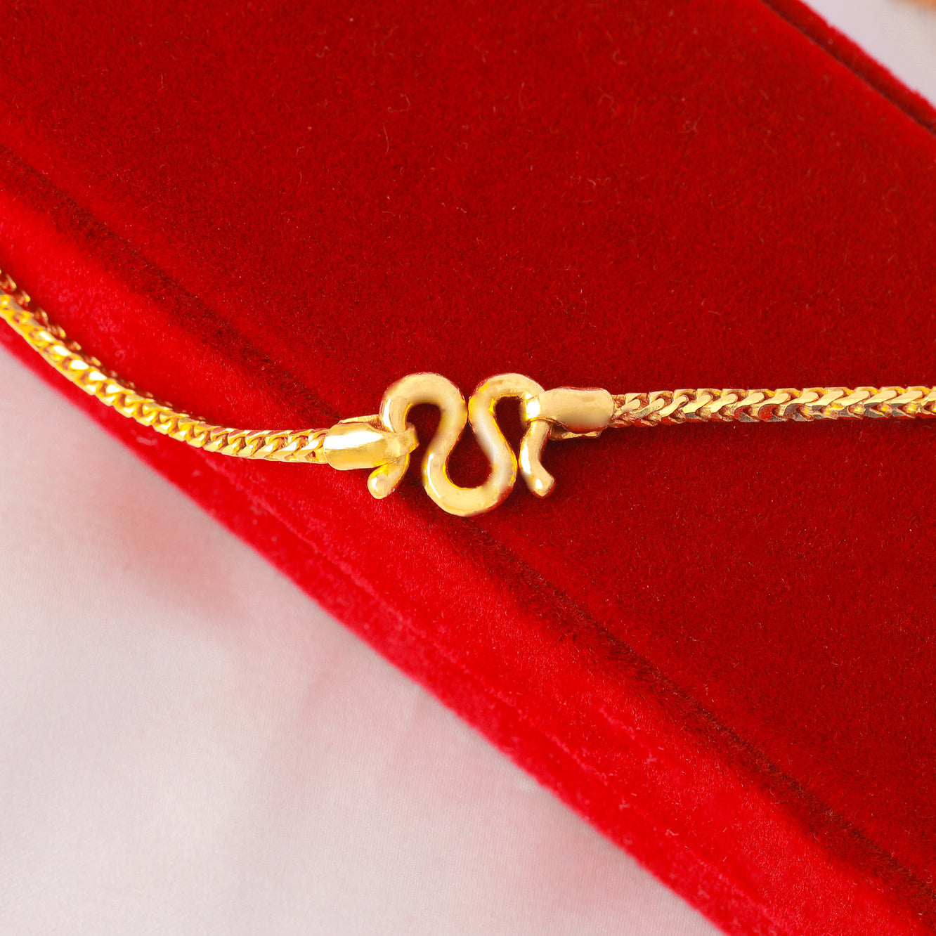 Men's 24K Gold Chains